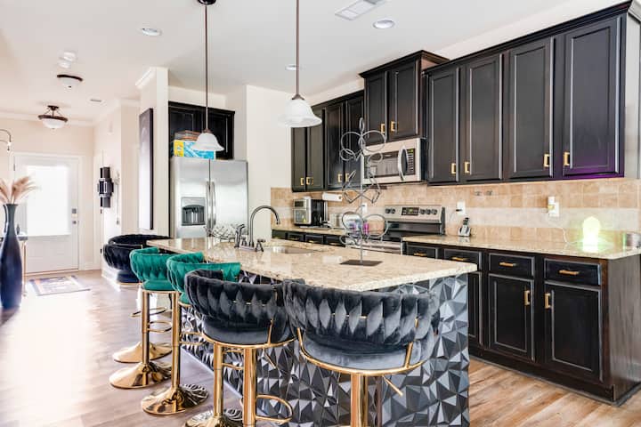 Clean,quiet,safe,gated,20mins From Atlanta Airport - Hampton, GA