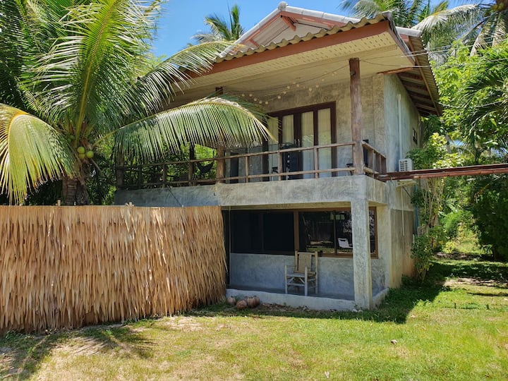 Sweet Shady Home In The Tipi Community (W2b) - Ko Pha Ngan
