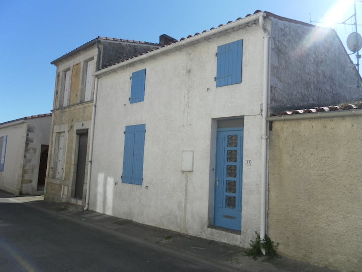 Petite Maison De Ville - Île d'Oléron