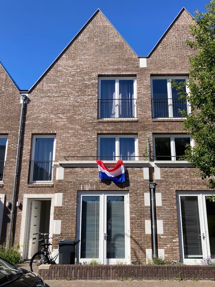 Family Home By Sea And Near Haarlem City Center - Haarlem