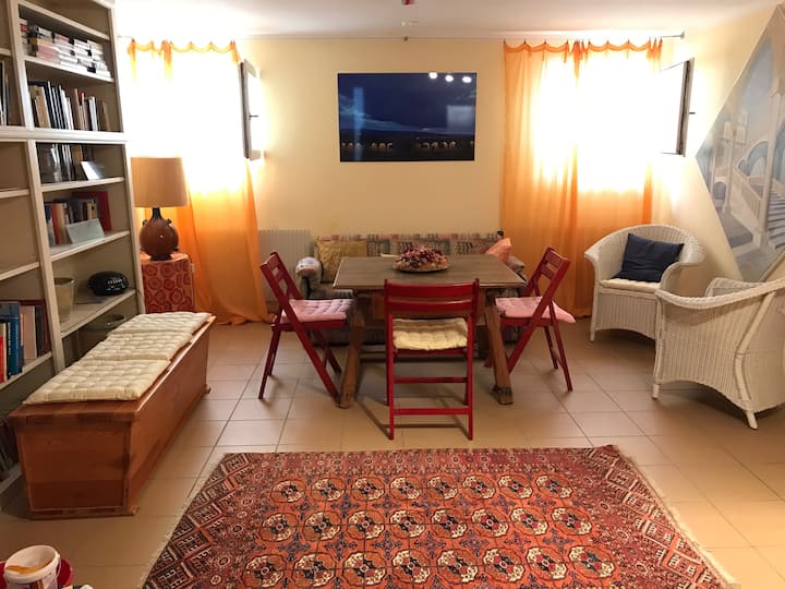 Very Nice Single Room In The Nature - Berg