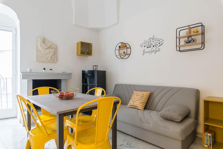 Casa Bianco Sale Ostuni - Seaview Terraces - Ostuni