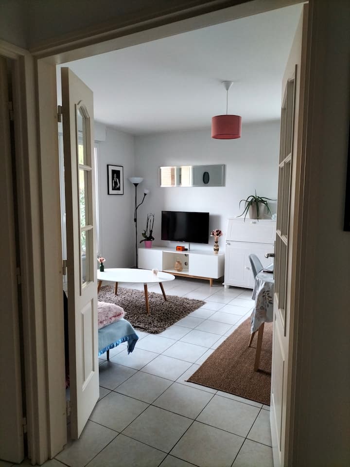 Joli Appartement T3 Tours Nord - Tours