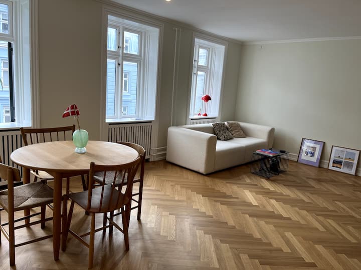 Lovely Apartment In The Heart Of Copenhagen - Copenhaga