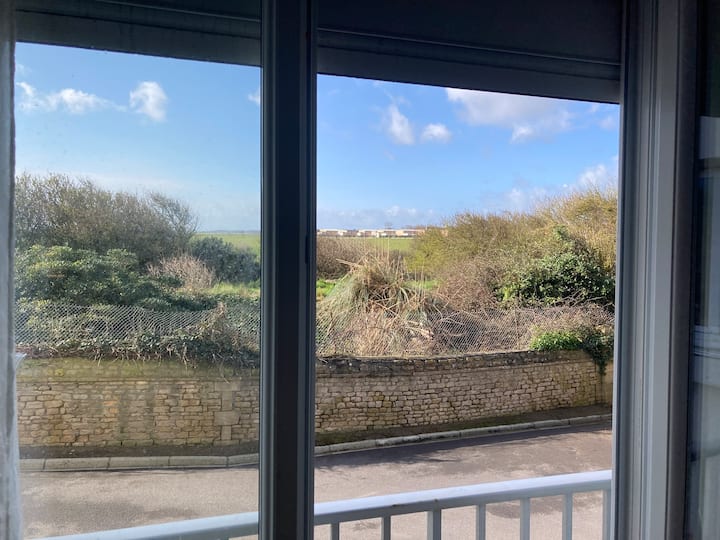 Les Goelettes - Plage Luc-sur-Mer