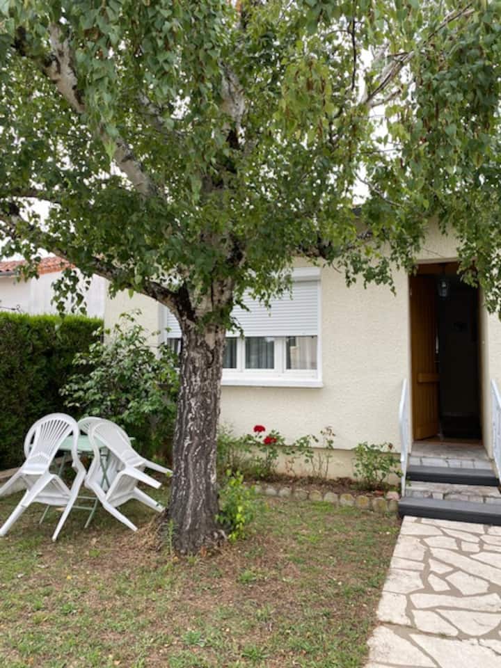 Maison De Vacances Proche Du Futuroscope - Châtellerault