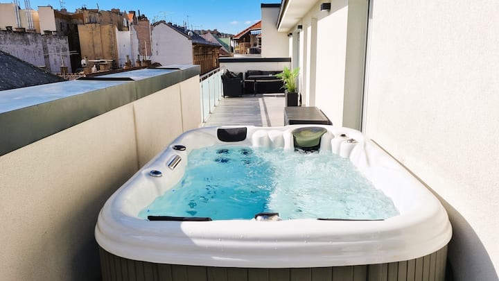 Diamond Luxury Penthouse Apartment - Budapest