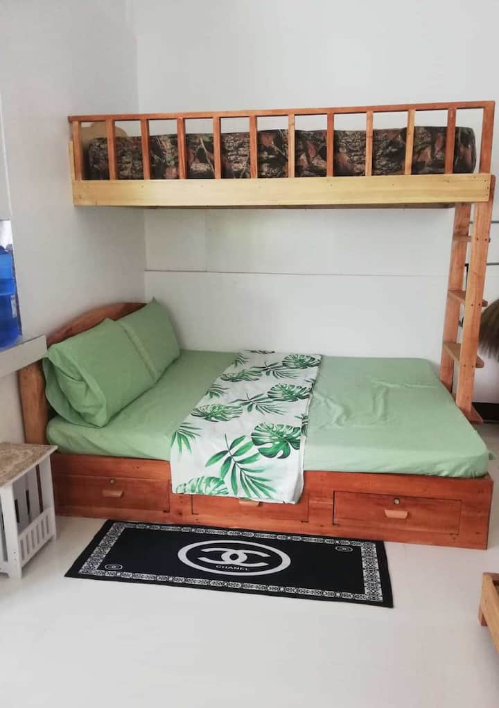 Manongdo Residence'private Room W/ Ac"near Beaches - Island Garden City of Samal