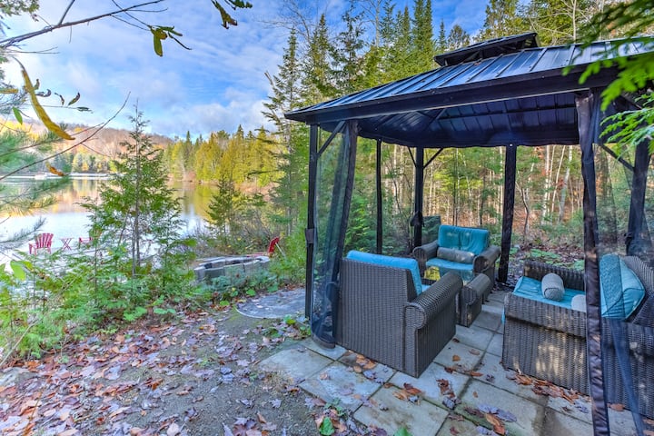 Domaine La Source Du Coeur (Lac Beaulne) - Saint-Hippolyte