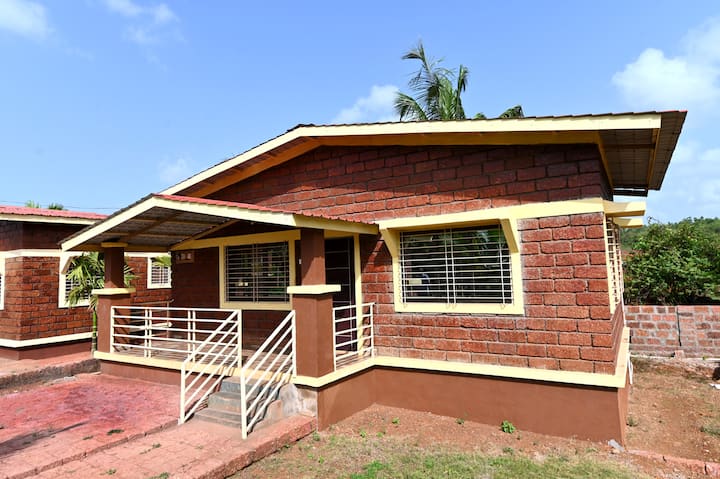 Ekaant Forest Homes - Efh P2 Pno 04 - Guhagar