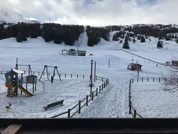 Superdevoluy Studio Au Pied Des Pistes 5 Personnes - Le Dévoluy