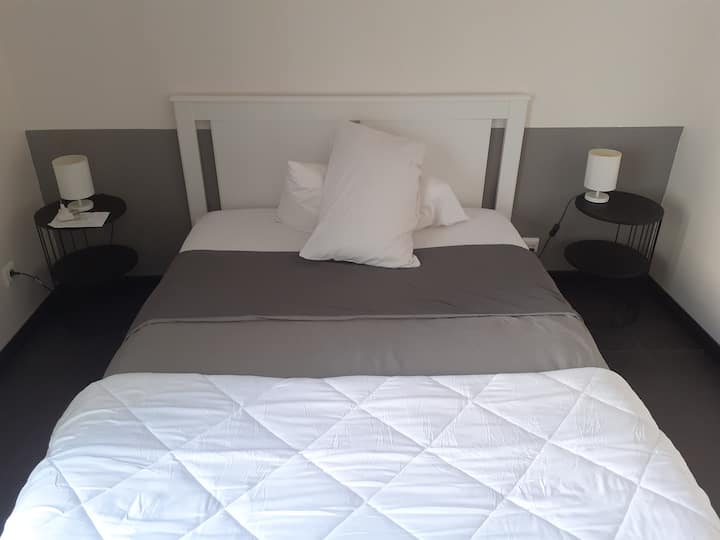 Chambre Avec Salle D'eau Indépendante. - Toulouse
