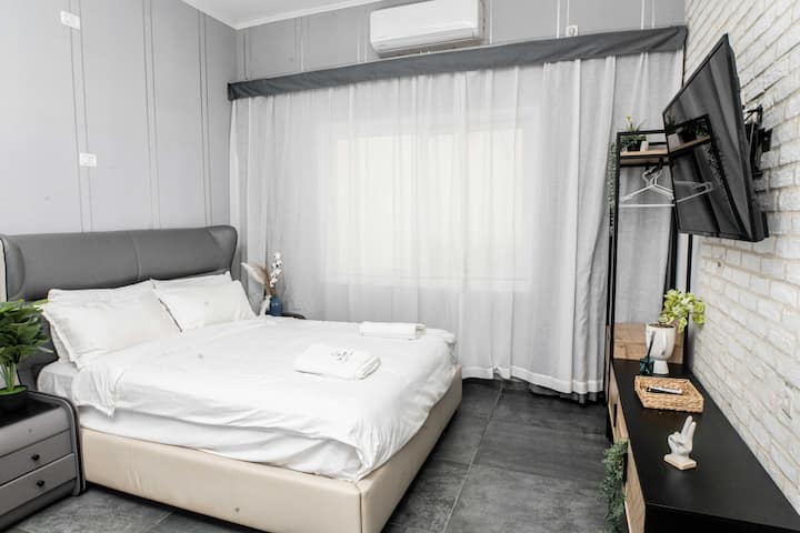 King's Rooftop Studio 3 - Tel Aviv