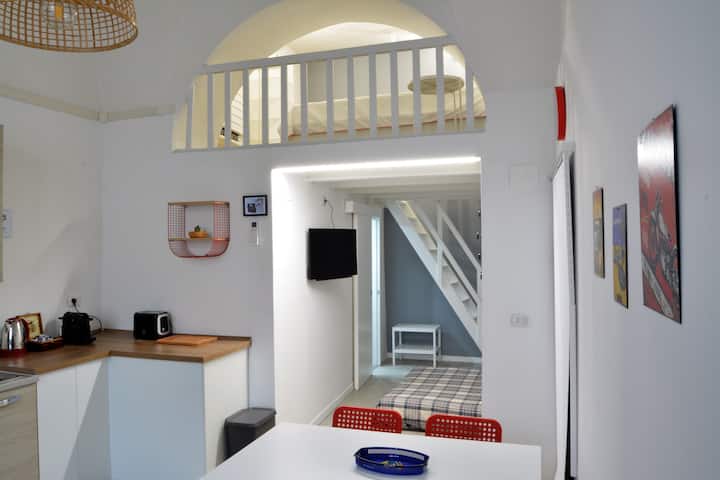 Dock33-comfort Flat In Old Town - Catania