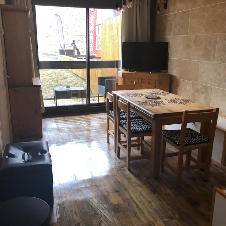 Appartement à La Montagne, Station Le Corbier. - Saint-Jean-de-Maurienne