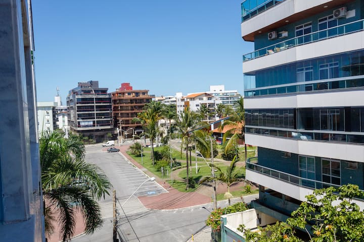 Refúgio Aconchegante A Metros  Da Praia Do Forte - Cabo Frio