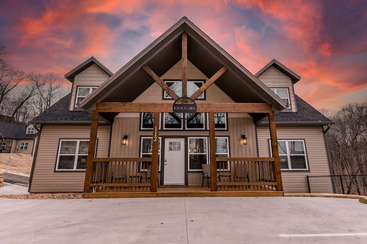 Indoor Pool 6br 5ba Sleeps 16 People By Sdc & Lake - Branson, MO