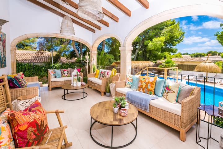 Villa Cascada - An 8 Bedroom Luxury Villa In Javea - Xàbia