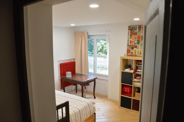 Chambres Privées Calmes En Centre-ville - Clermont-Ferrand