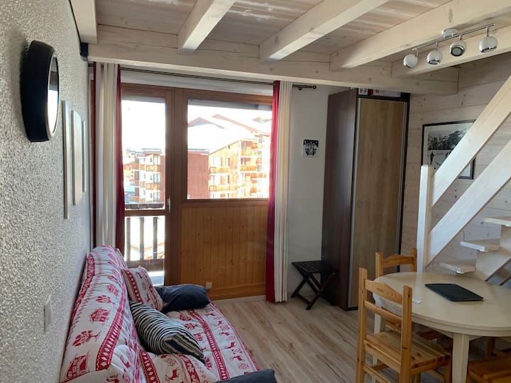 Plagne Villages, Pieds Des Pistes 4/6 Pers Classé - La Plagne