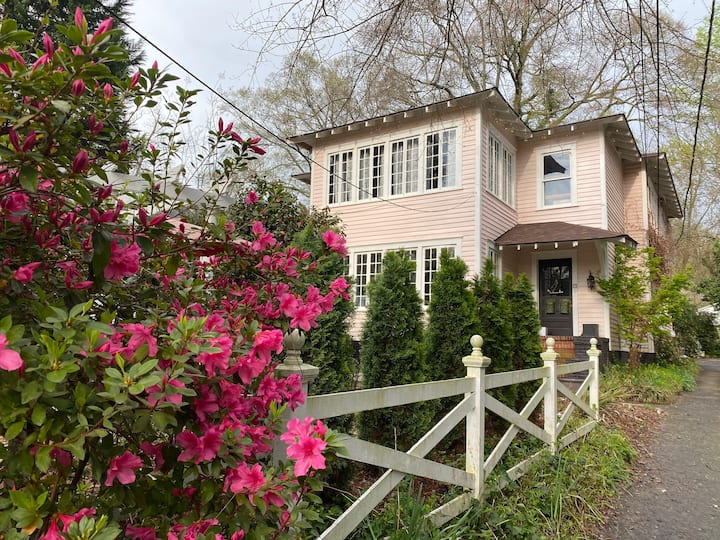 Historic Vacation Home - Marietta