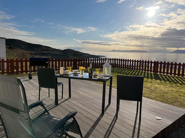 Carma Cottage Mallaig, Spectacular Views - Mallaig