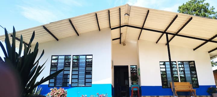 Casa  Azul Pinar Del Río San Agustín Huila - San Agustin, Huila, Colombia