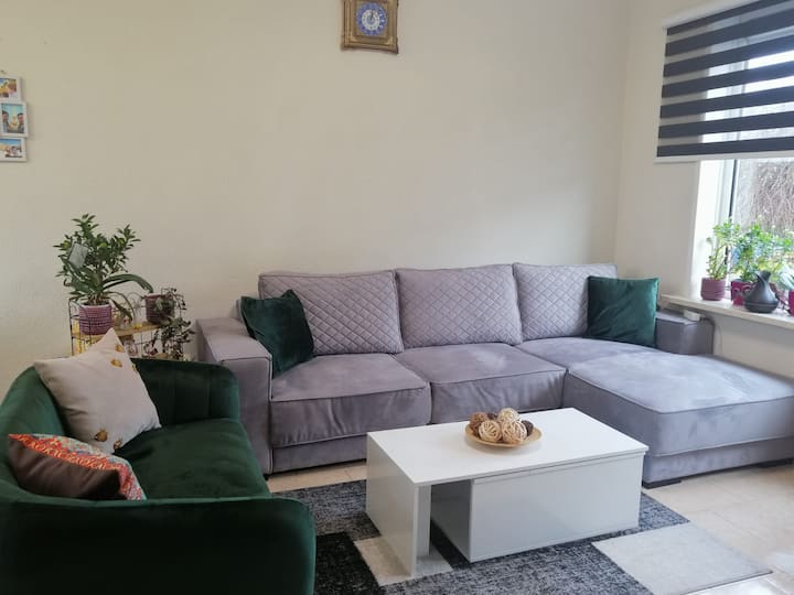 Clean And Quiet Place, Room 1 - Velden