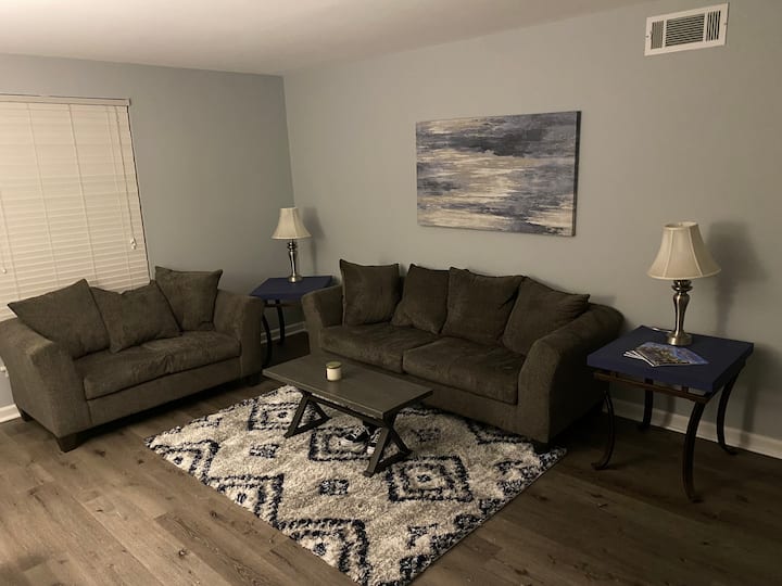 Cozy Midtown Condo - Aiken, SC