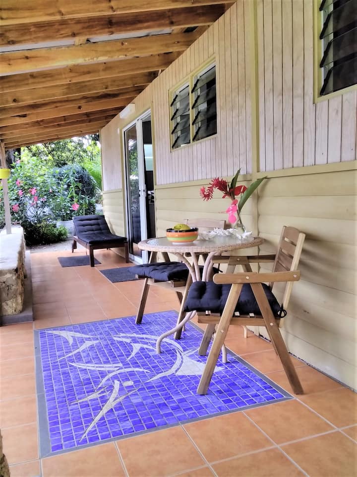 Billfish Holiday Apartments (1) Vava'u - Tonga