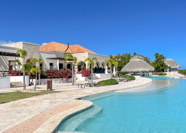 Espléndido Apartamento Golden Bear Lodge, Cap Cana - Punta Cana