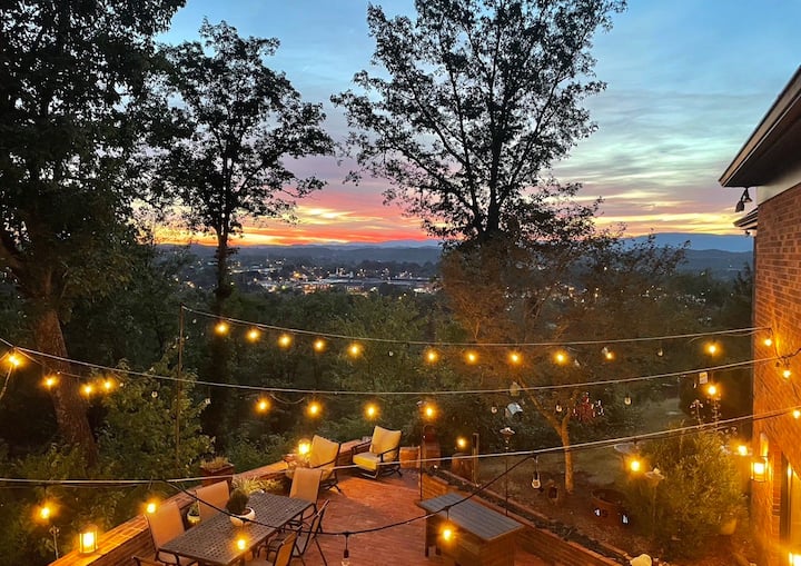Amazing Views, Spacious - Bristol, TN