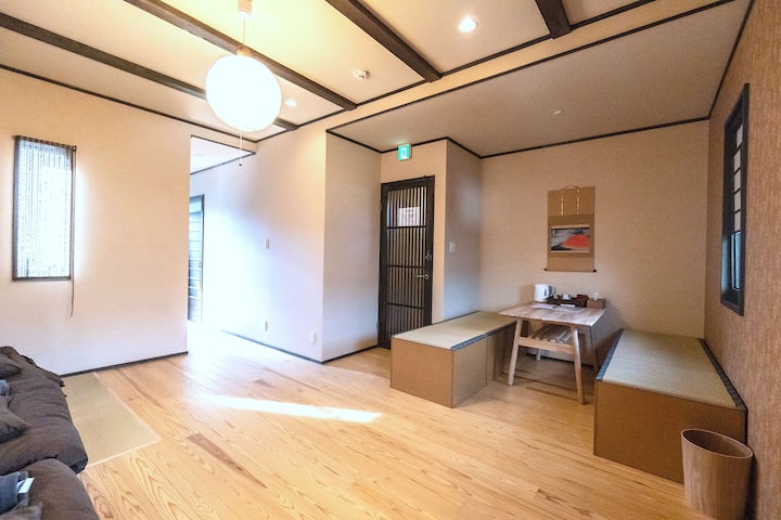 ÉToile Shijo Omiya｜entire Kyoto House, Sleeps 7 - Kioto