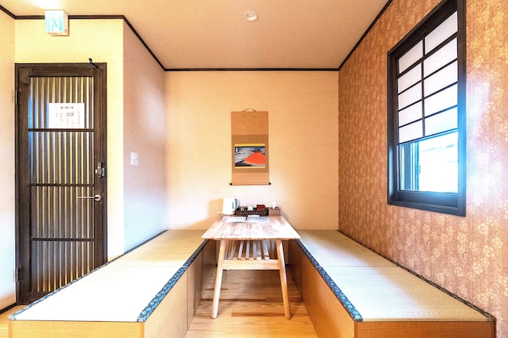 ÉToile Shijo Omiya, Kyoto Whole House For Family - Kyoto