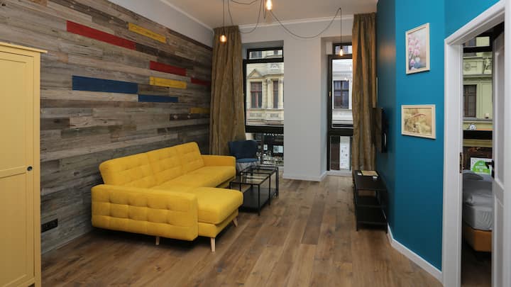 Szeroka 23 - Toruńska Panorama - Torun