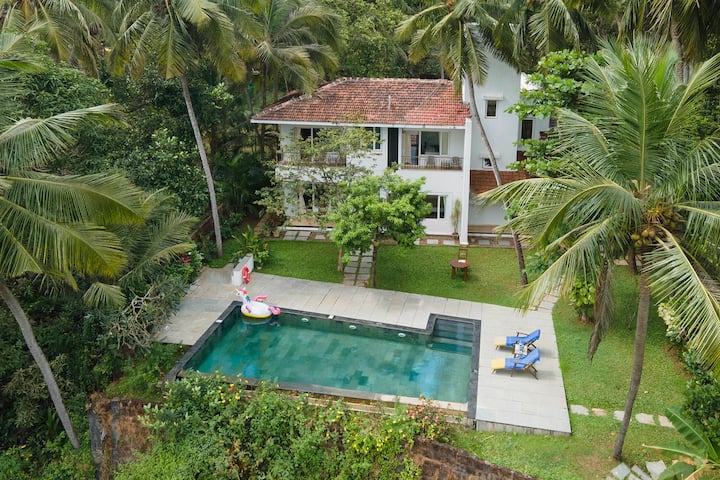 Top 10 Luxury Airbnbs In Goa, India - Updated 2024 | Trip101