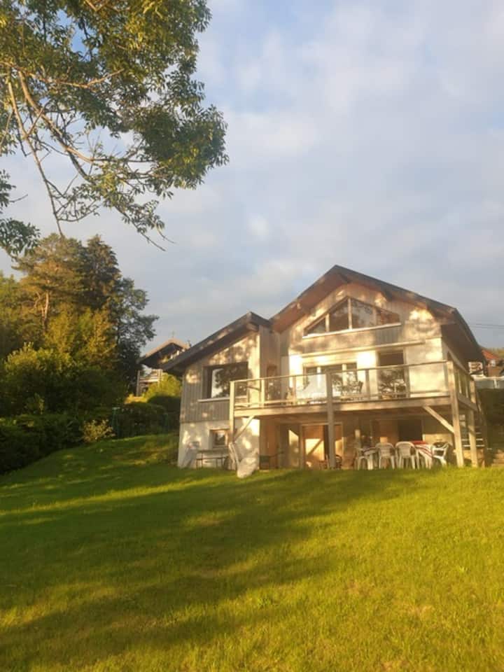 Au Bord Du Lac - Jougne