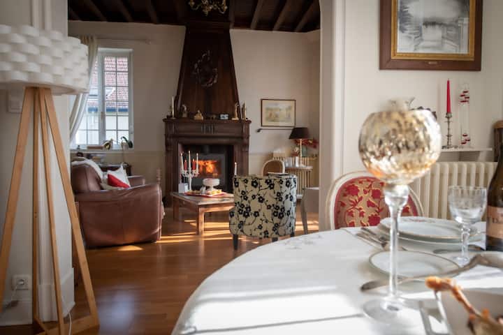 Chambre D'hôtes De Charme Villa Hortebise - Salies-de-Béarn