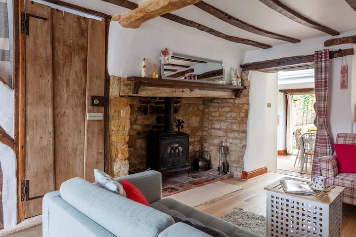 Cotswold Cottage In Central Location - Stow-on-the-Wold