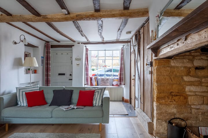 Cosy Cottage In Cotswolds | 5 Min Walk To Train - Moreton-in-Marsh