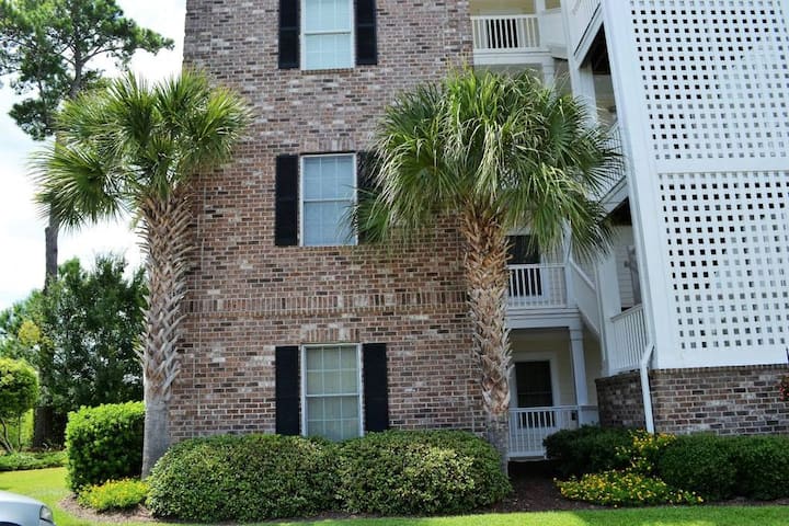 Bright And Cheery 1st Floor Myrtlewood Villa! - Myrtle Beach, SC