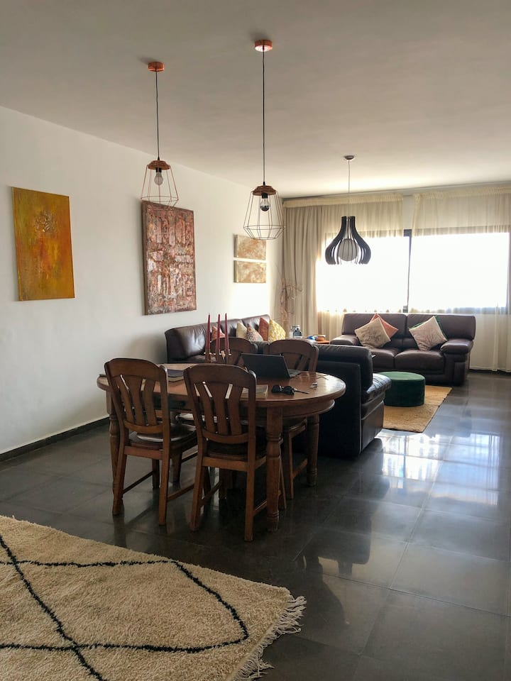 Chambre Master Room / Casablanca Art's Corner - Casablanca