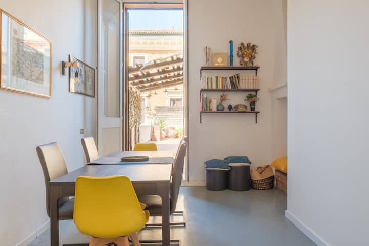 Ostello Umile - "The Office" Private Bedroom - Bologna