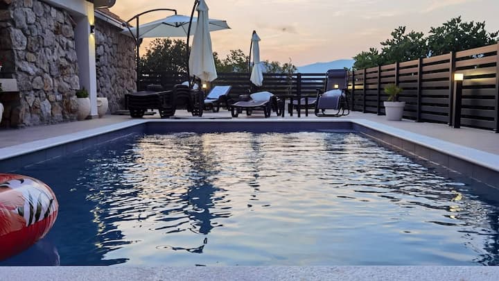 Apartman Njegovan 2 - Selce