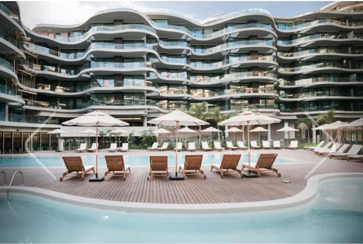 Espectacular Apartamento Frente Al Mar - Montevideo