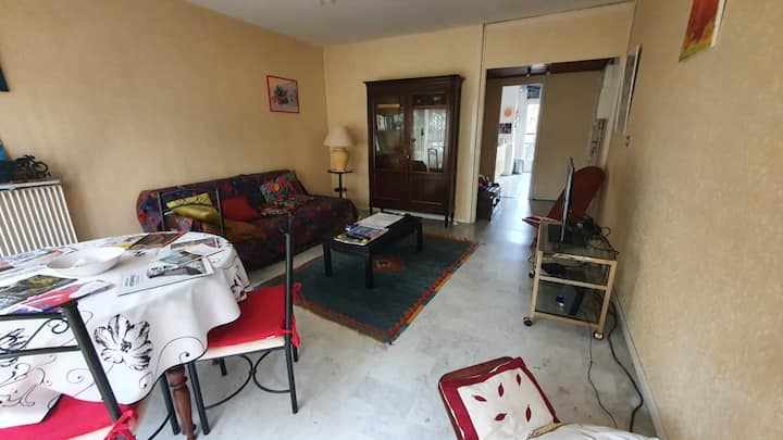 Appartement F3 Calme Et Spacieux Proche Centre - モンペリエ