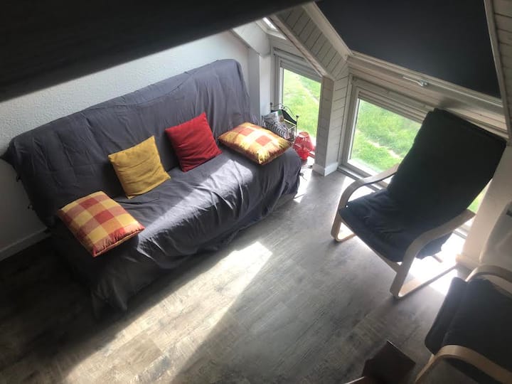 Appartement T3 Pour 6 Personnes De 50 M2 - Saint-Lary-Soulan