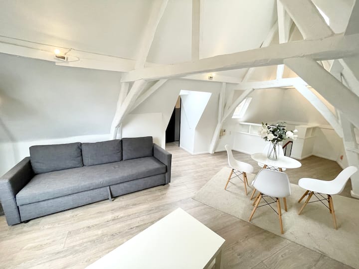 Central - 4 Guests - Grand Place/manneken Pis - Bryssel