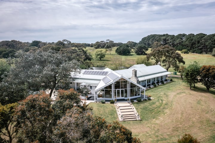 Peninsula Flower House - Cape Schanck