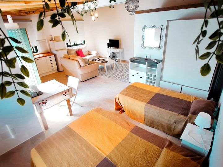 Apartamento Rural Los Limoneros - Selwo Aventura